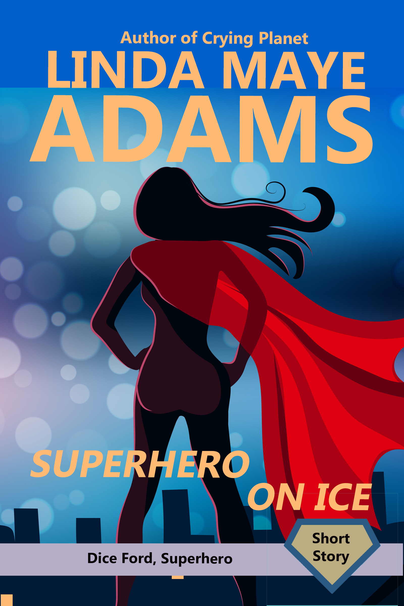 Critical Voice Week 10 and Building a Collection – Linda Maye Adams