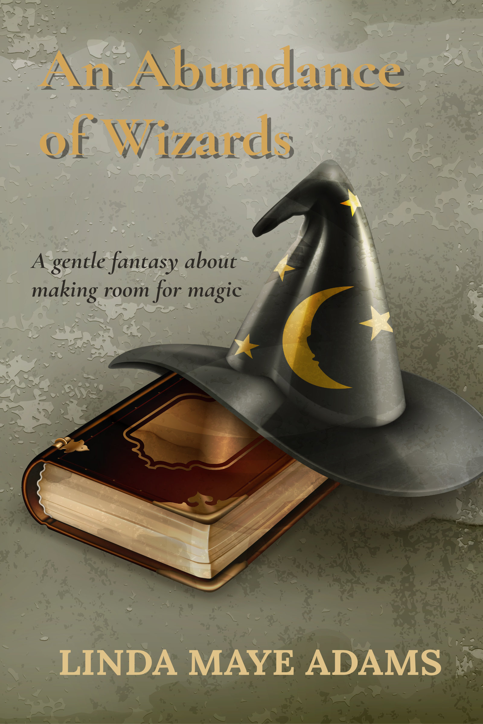 Accidental Genre – Linda Maye Adams
